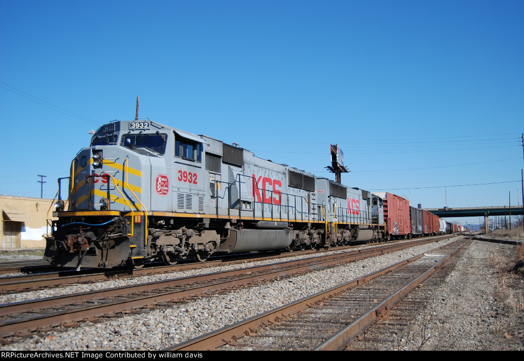 NS'S Alabama Division AGS South District